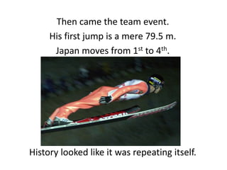 inspiratinal-olympic-stories | PPT