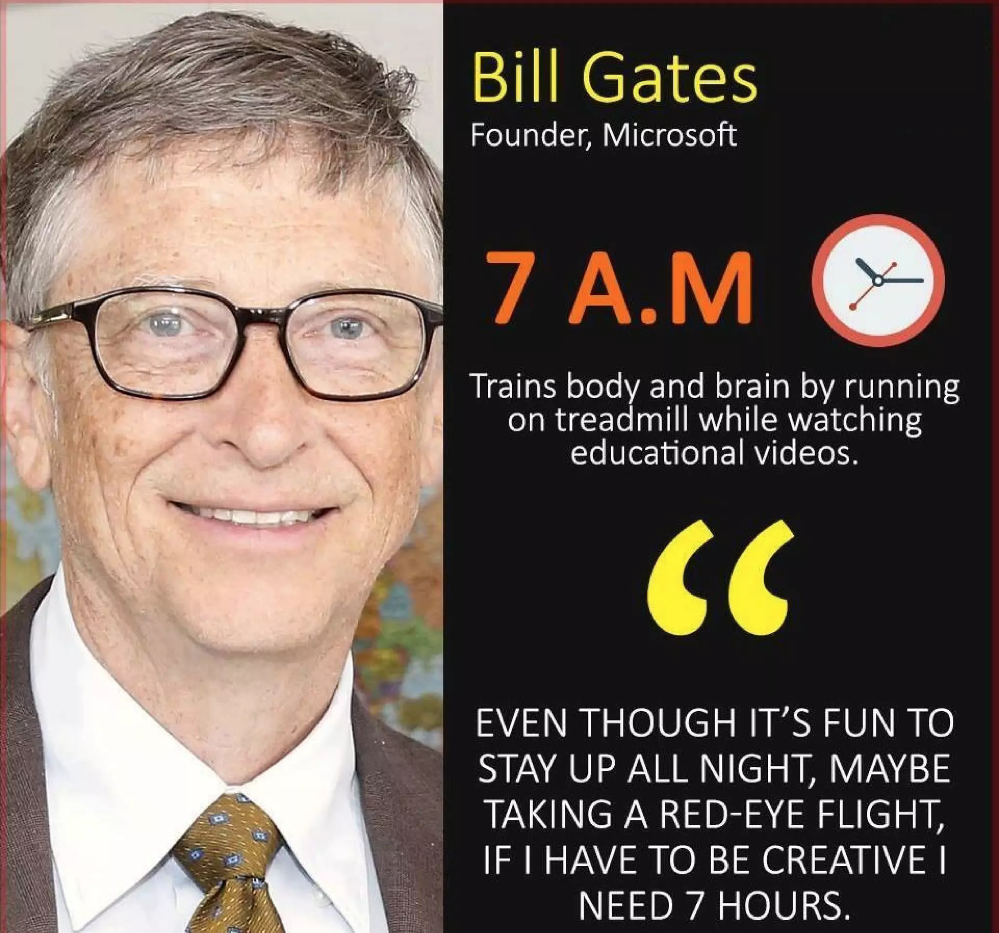 Sleeping habits of Famous People | PDF