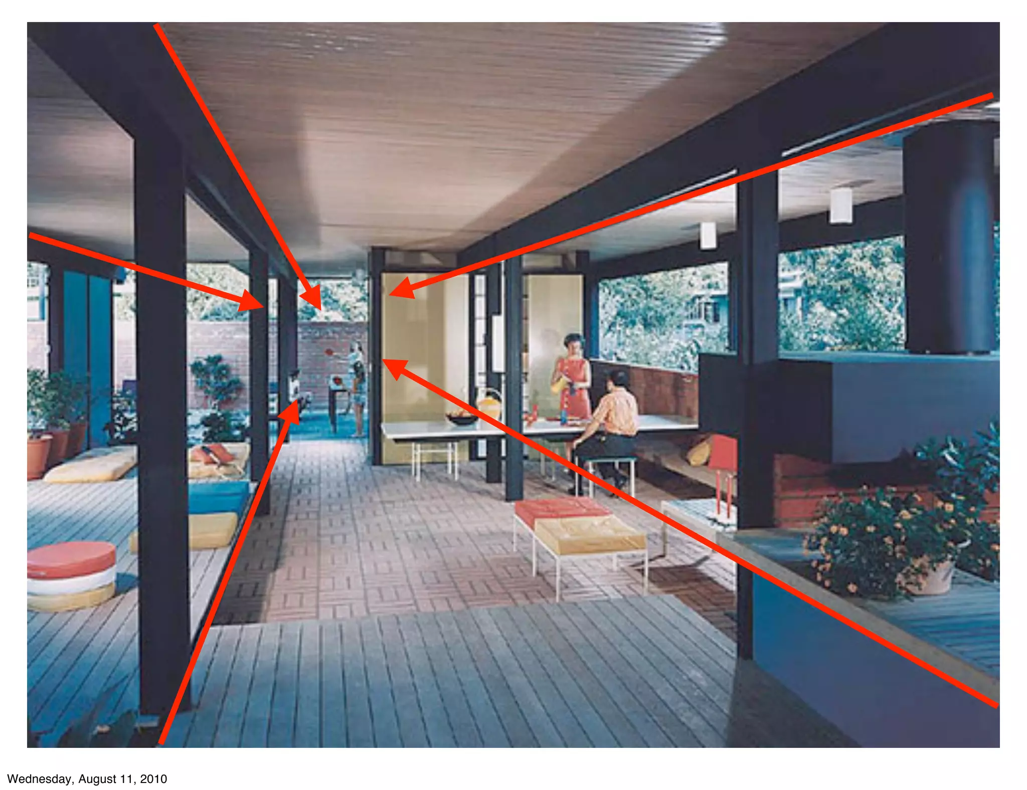 Inspiration: interior ideas for perspective drawing | PDF
