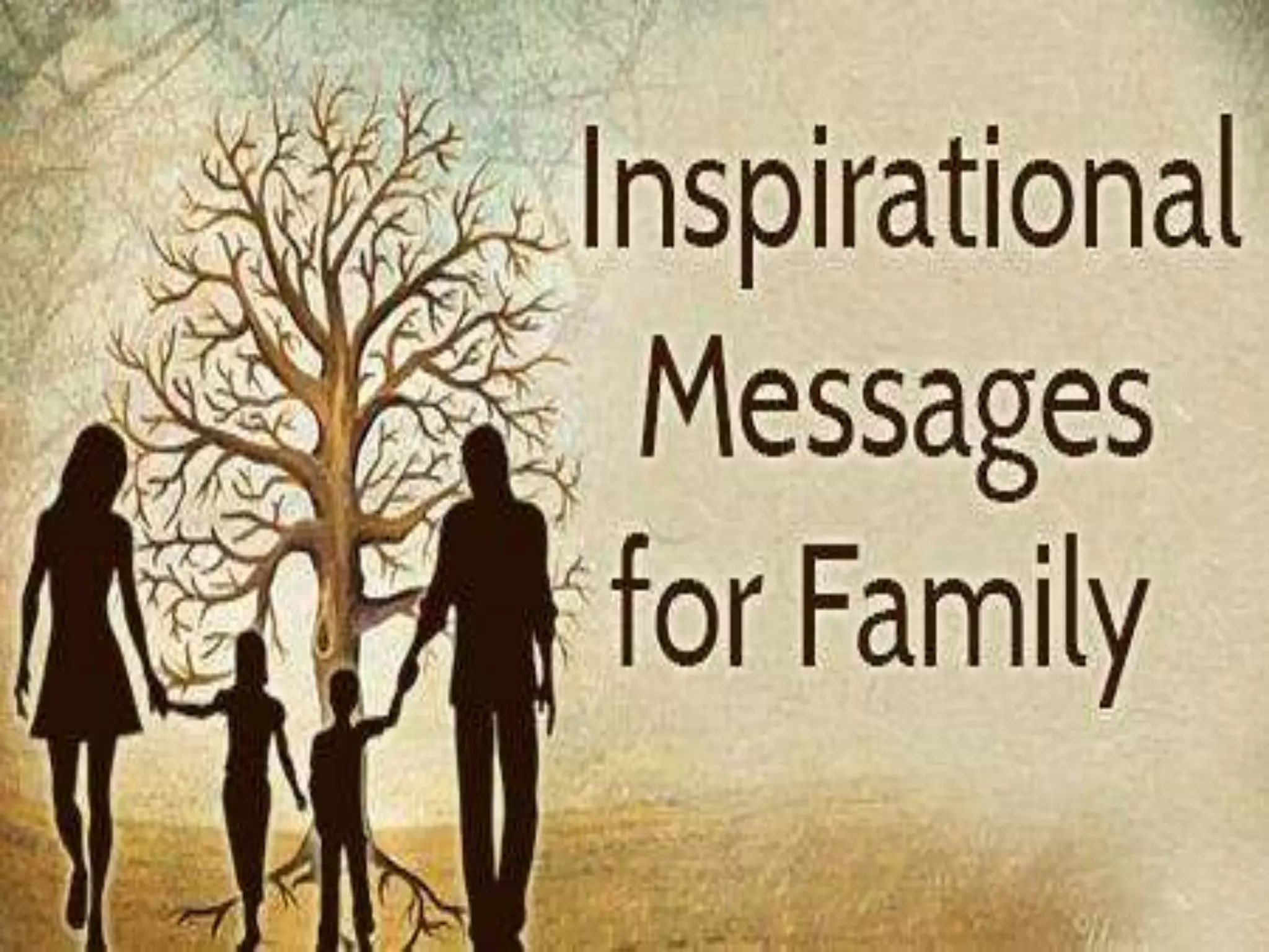 Top 5 Inspirational Messages and Wishes | PPT