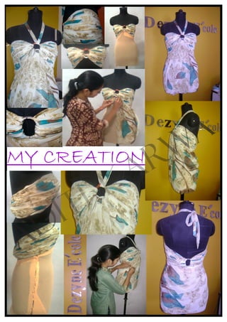 Inspirational design development | PDF | Women\'s Clothing | Women\'s ...