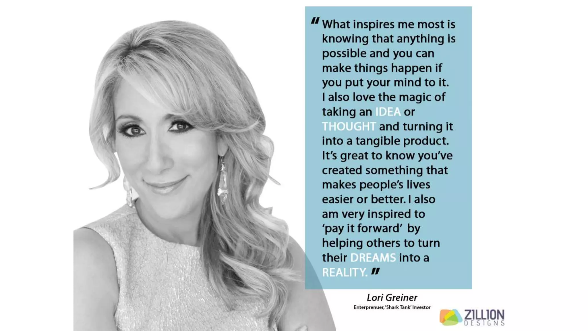 Inspirational Female Entrepreneurs | PPT