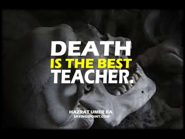 Inspirational isamic sayings and quotes | PPTX | Islam | Religion ...