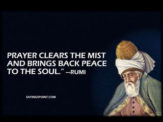 Inspirational isamic sayings and quotes | PPTX | Islam | Religion ...