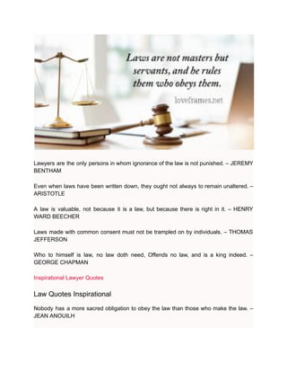 Inspirational Law Quotes _ Lawyer Quotes Inspirational.pdf