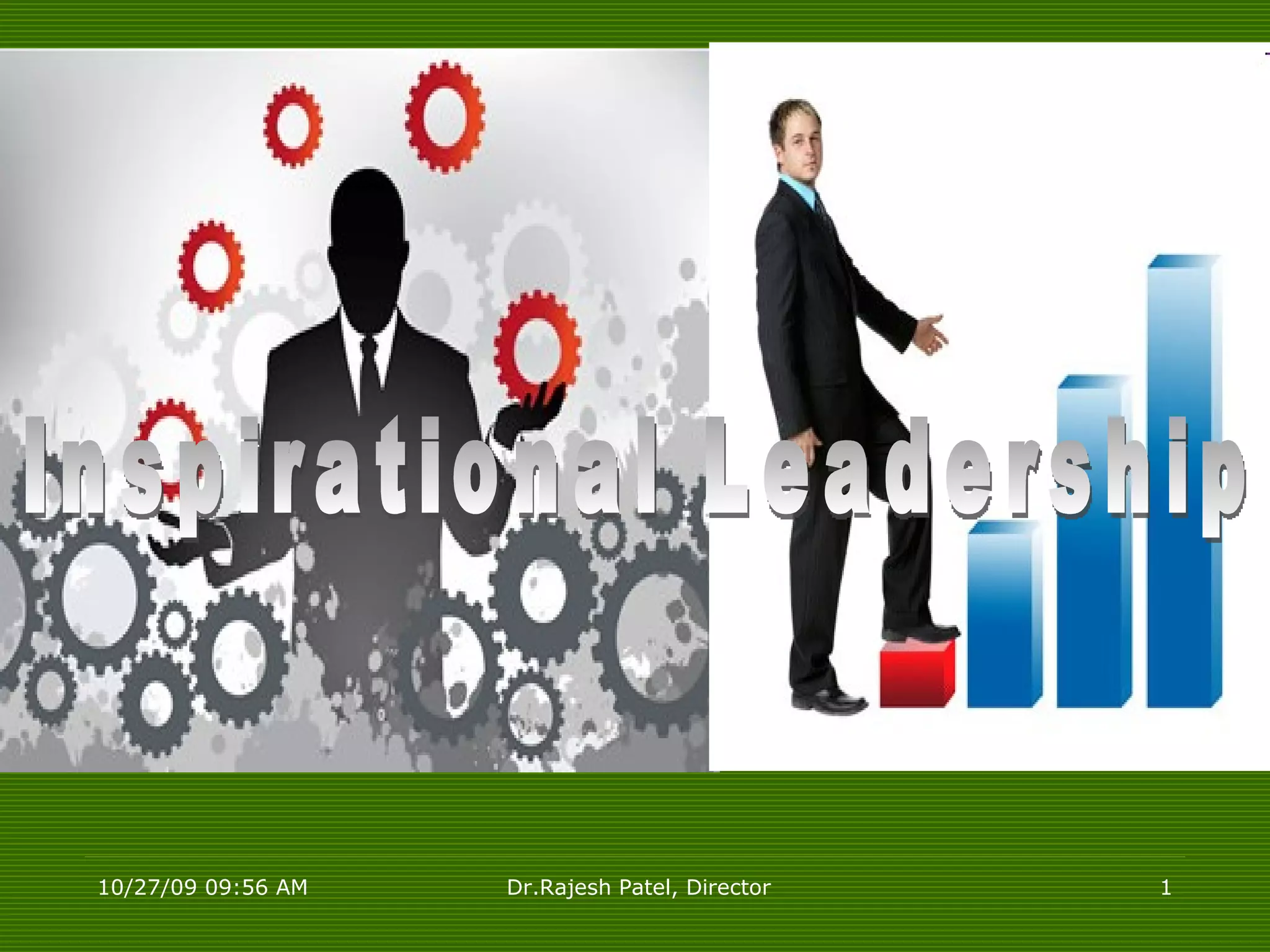 Inspirational Leadership | PPT