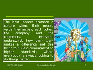 Inspirational Leadership | PPT