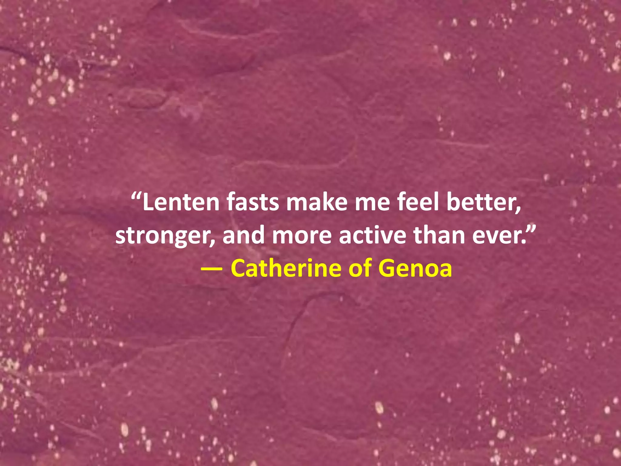 40 Faith-Filled Lent Quotes to Help You Finish Your Awesome Lenten ...