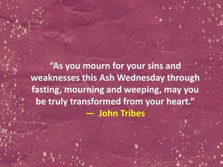 40 Faith-Filled Lent Quotes to Help You Finish Your Awesome Lenten ...