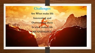 Inspirational life quotes | PPTX