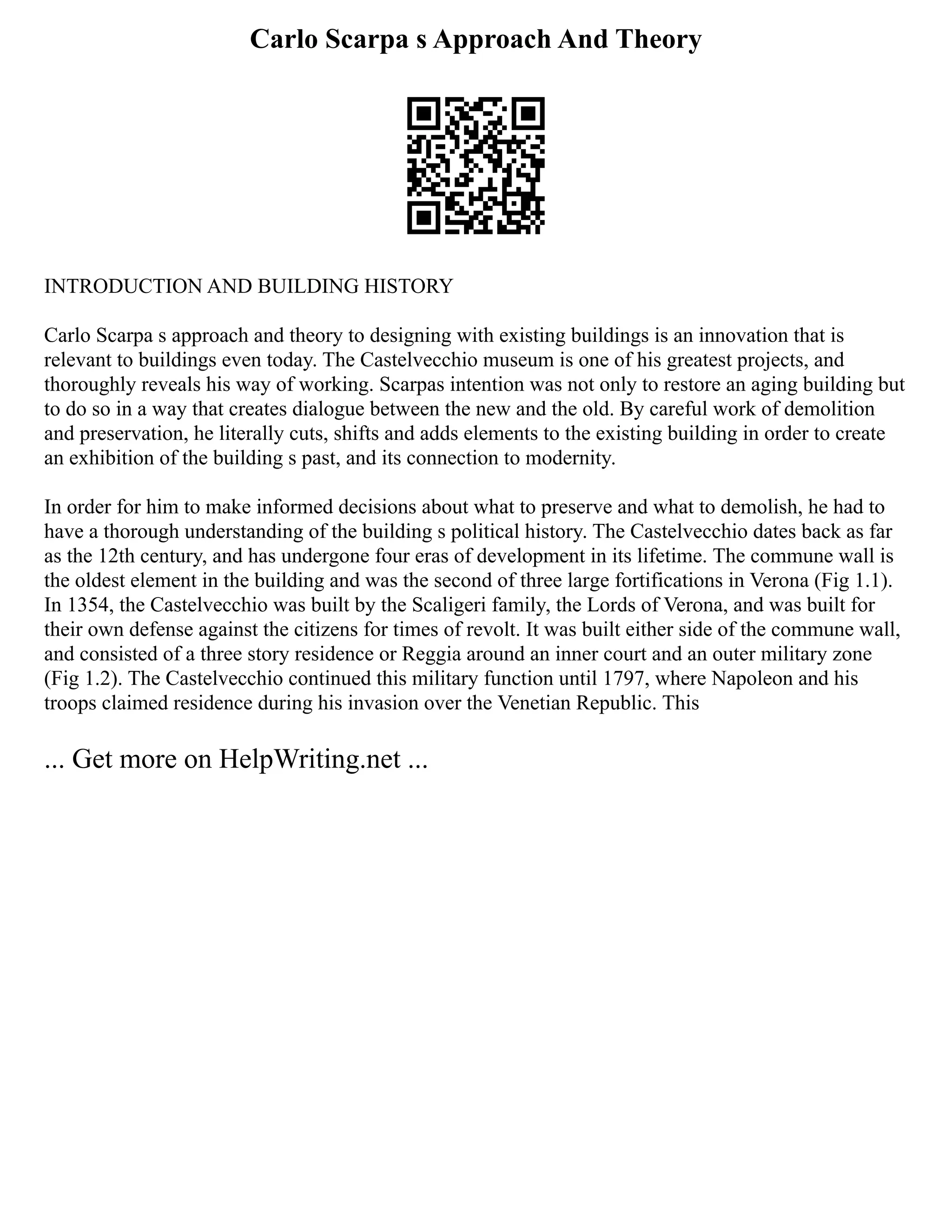 Inspirational Person Essay Examples. Scholarship Ess | PDF