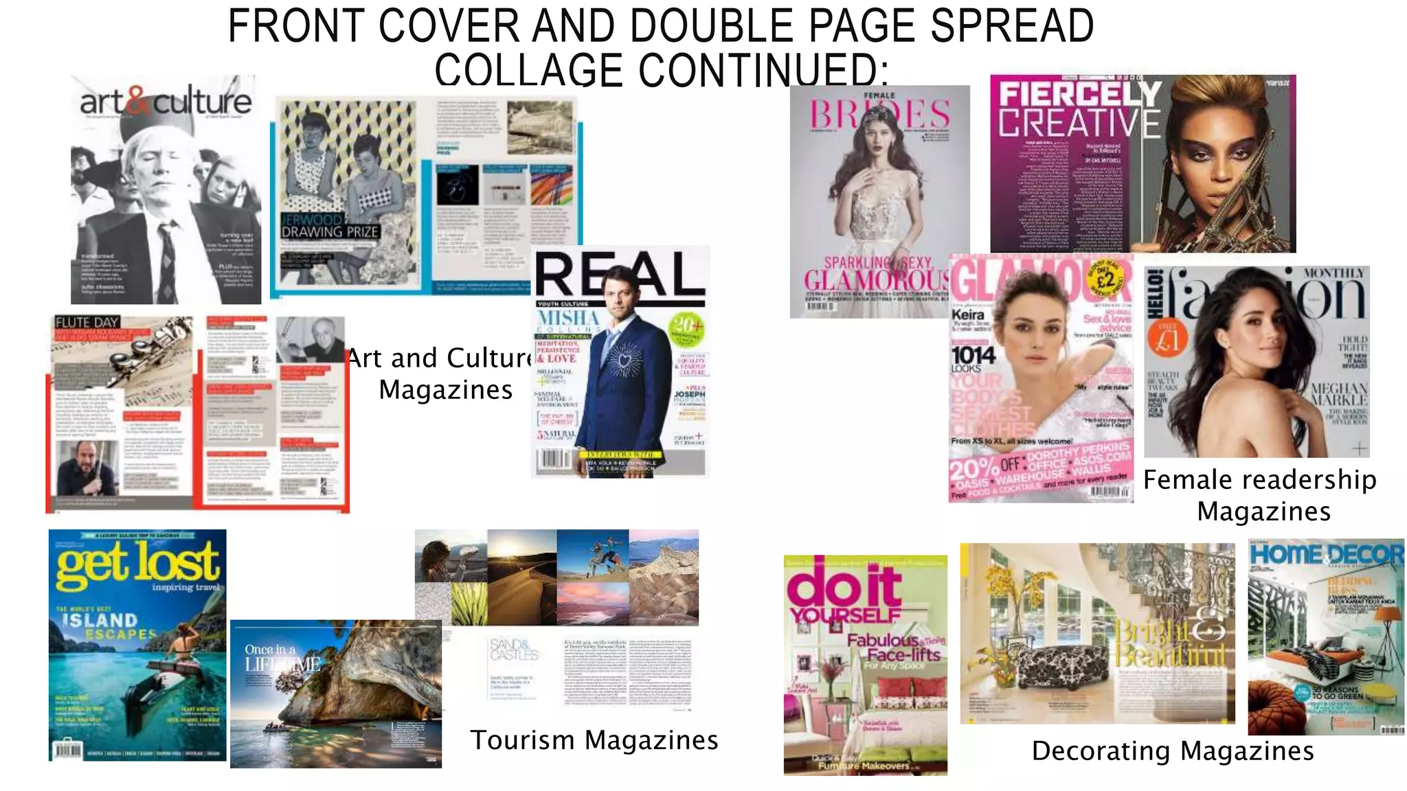 Inspirational PowerPoint - Magazines | PPT
