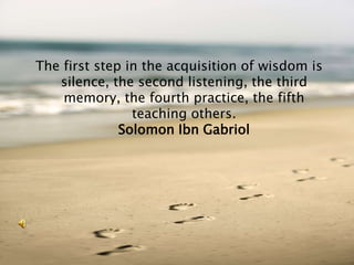 Inspirational quotes | PPT