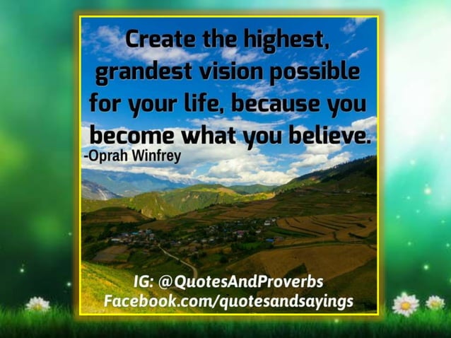 Inspirational Quotes of the Week | PPTX
