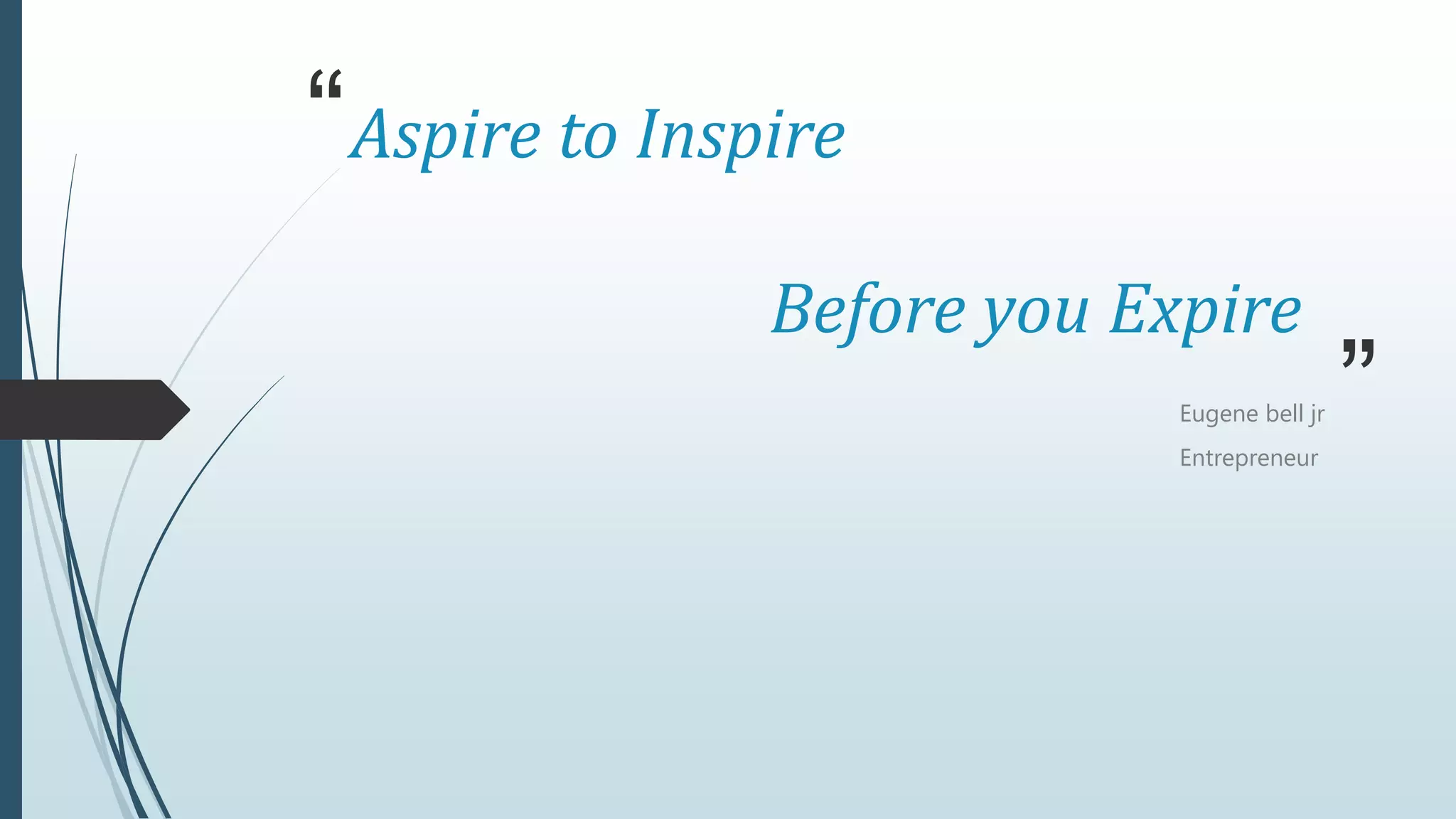 Inspirational quotes | PPTX