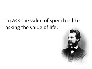 Inspirational and Prescient Quotes from Alexander Graham Bell | PPTX ...
