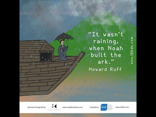 Inspirational Quotes, Howard Ruff, by ibbds | PPTX