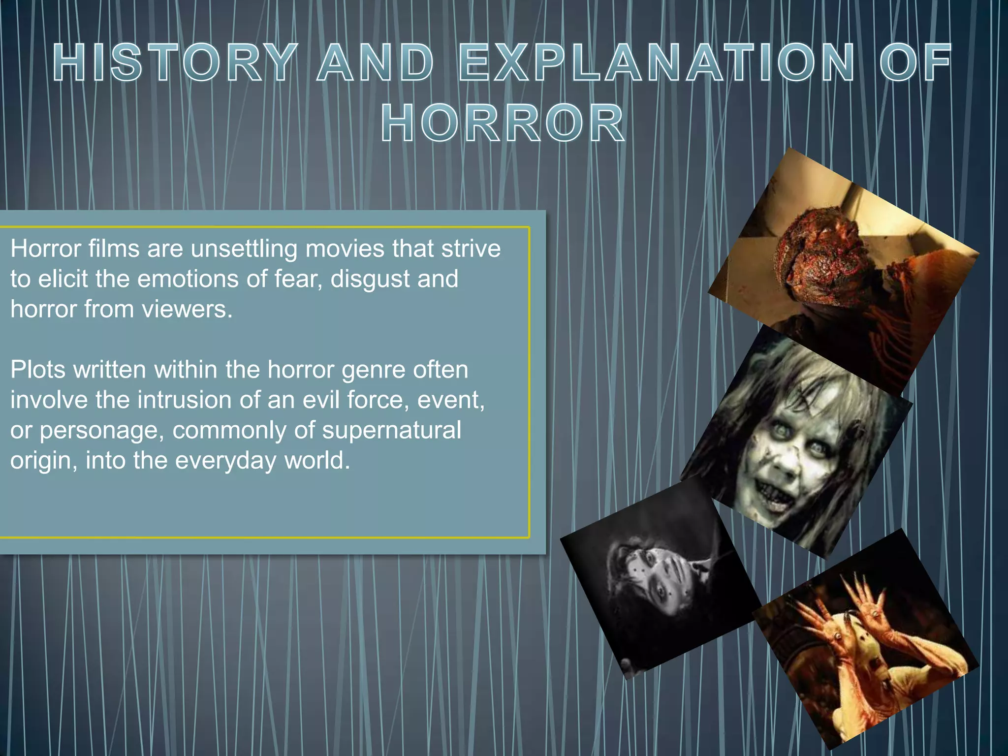 Inspirational scenes | PPTX