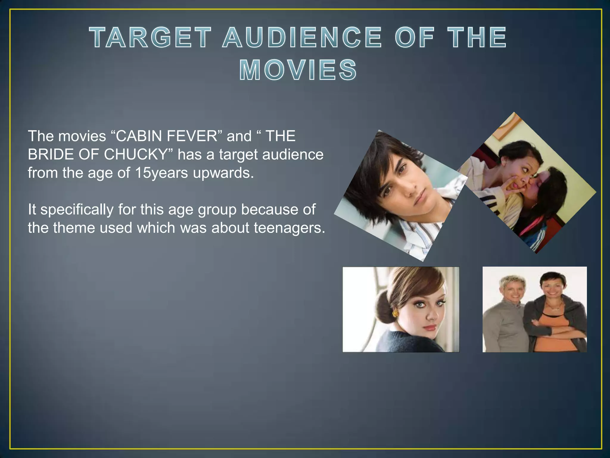 Inspirational scenes | PPTX