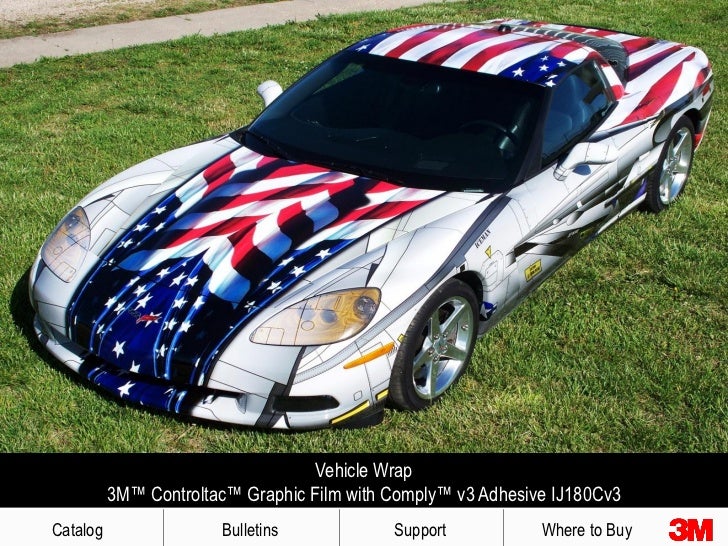 Inspirational use of 3M Graphic Film