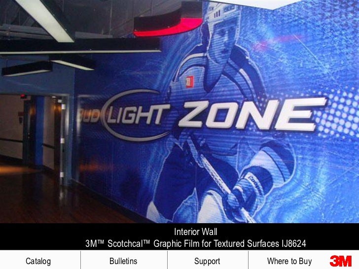 Inspirational use of 3M Graphic Film