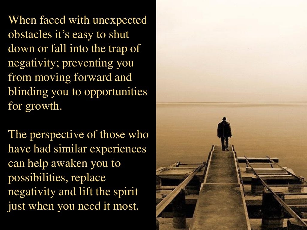 Reflections on Resilience for Challenging Times