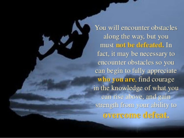 Reflections on Resilience for Challenging Times