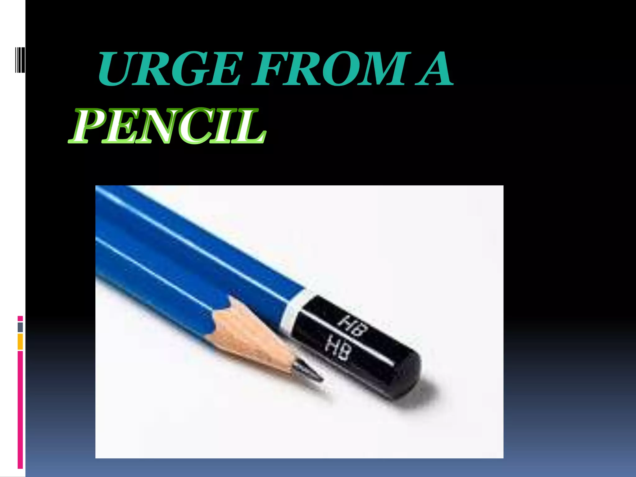 Inspirational write up | PPT