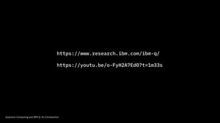 Trender, inspirationer och visioner - Mikael Haglund #ibmbpsse18 | PPT