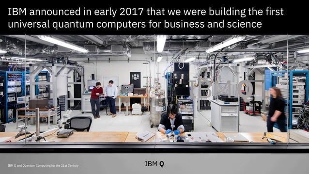 Trender, inspirationer och visioner - Mikael Haglund #ibmbpsse18 | PPT