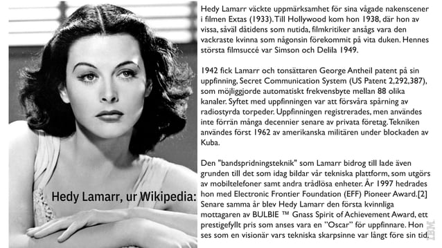 Trender, inspirationer och visioner - Mikael Haglund #ibmbpsse18 | PPT