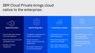 Trender, inspirationer och visioner - Mikael Haglund #ibmbpsse18 | PPT