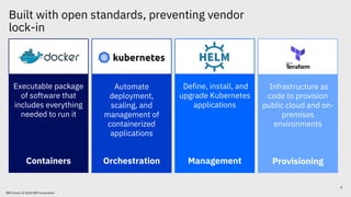 Trender, inspirationer och visioner - Mikael Haglund #ibmbpsse18 | PPT