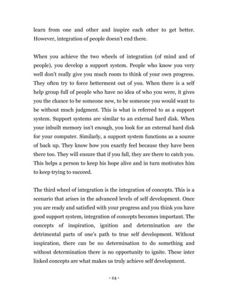 Inspiration ignition and_integration | PDF