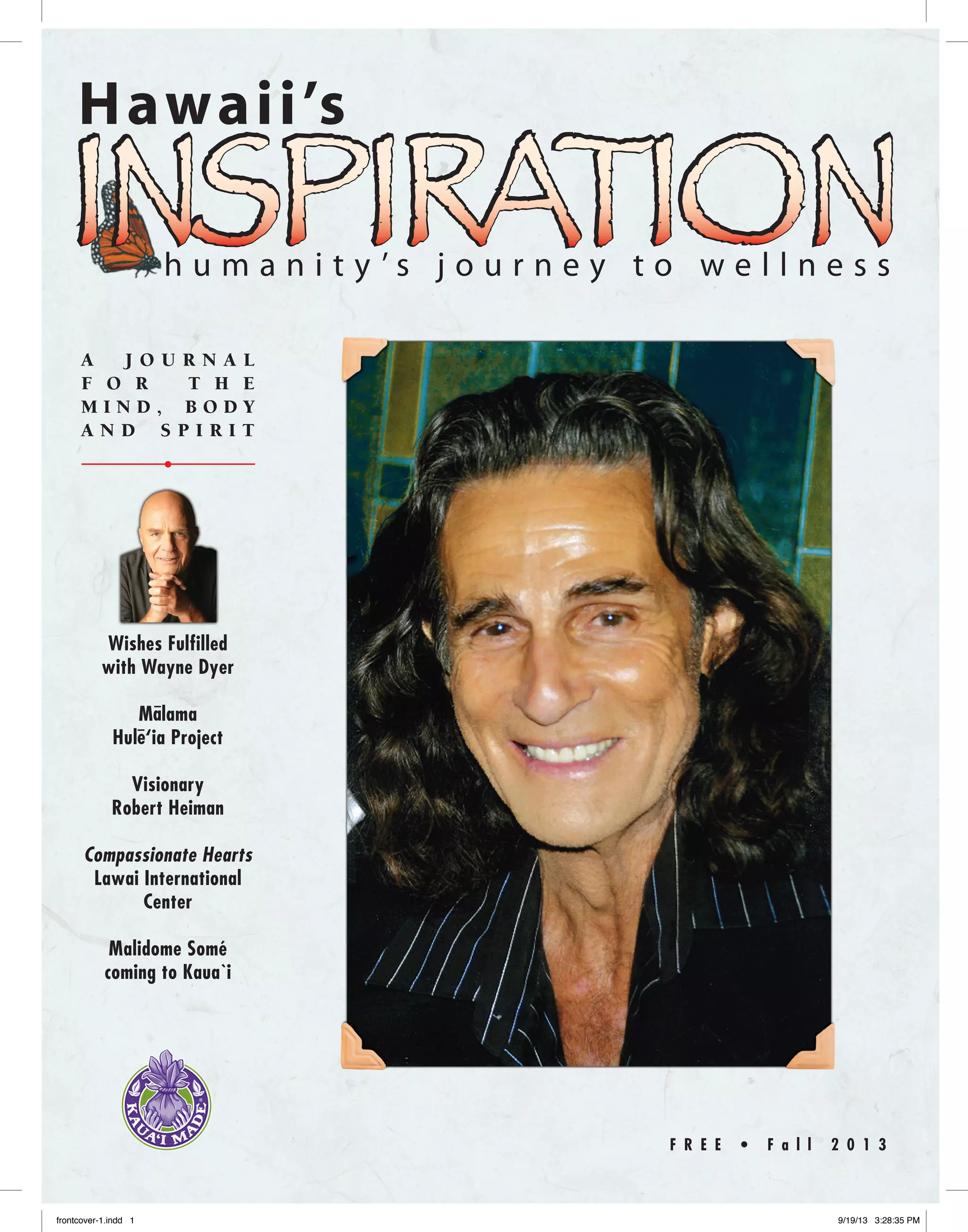 Robert B.Heiman An Island Visionary with Impact | PDF