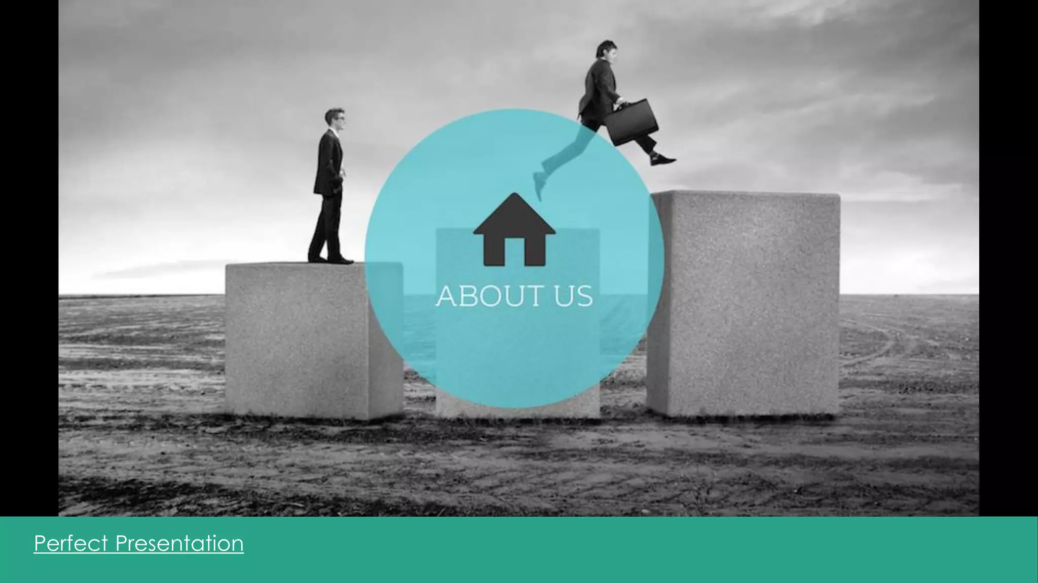 10 Great Examples of Powerpoint Presentations for Inspiration: Minimal ...