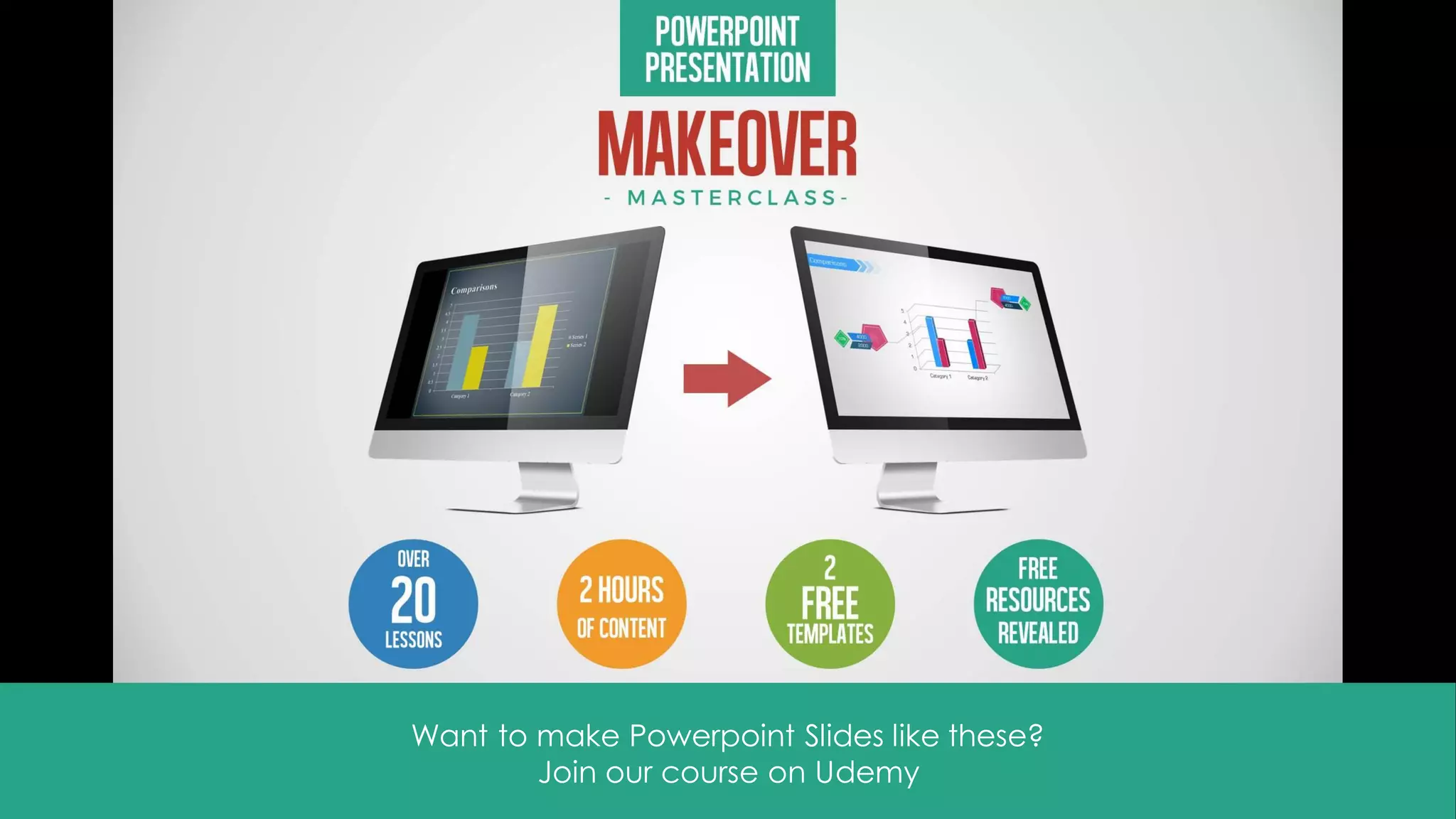 10 Great Examples of Powerpoint Presentations for Inspiration: Minimal ...