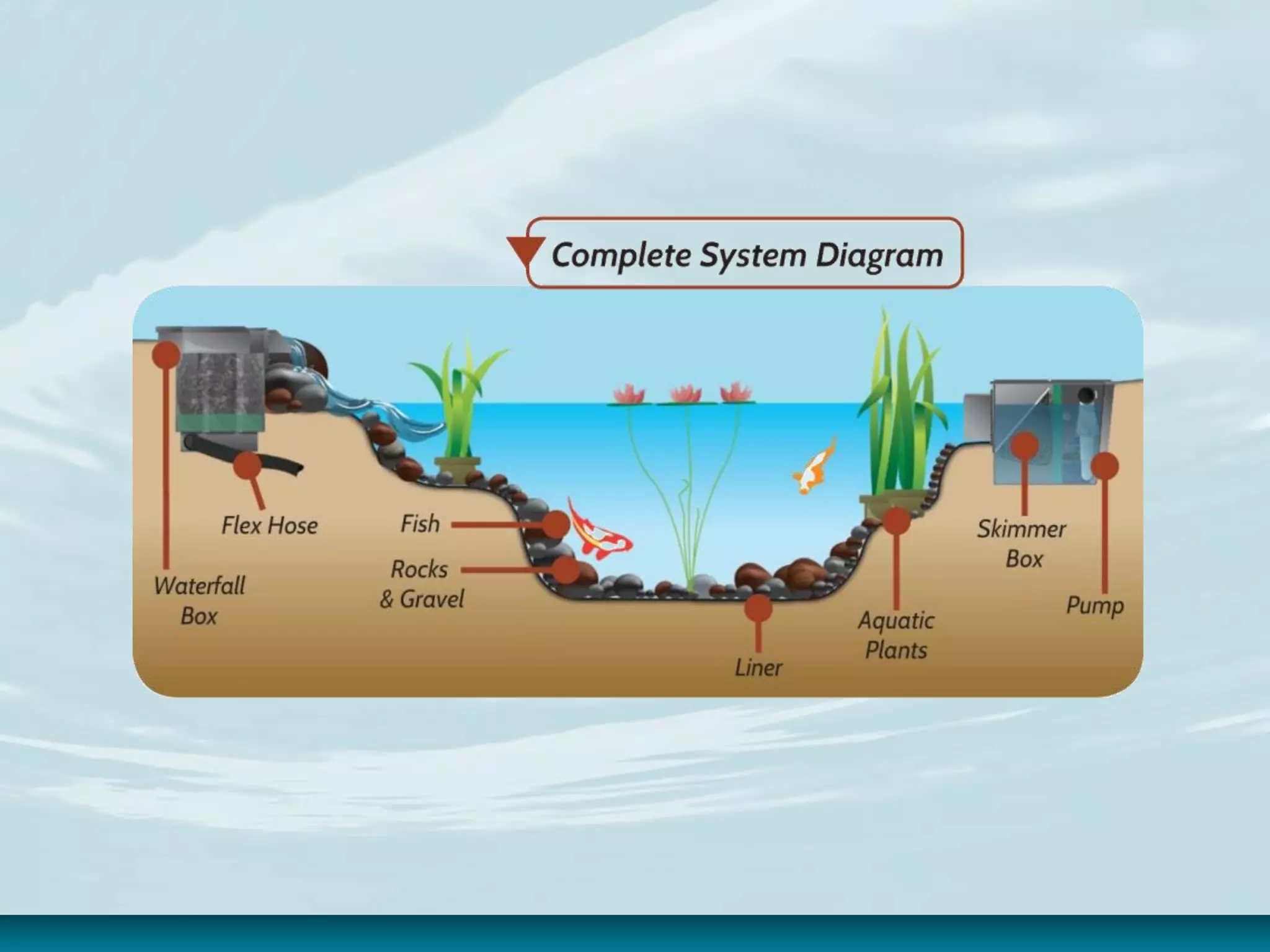 6 Types of Water Features | PDF