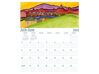 Inspirations By Stella Deluxe Calendar | PPT