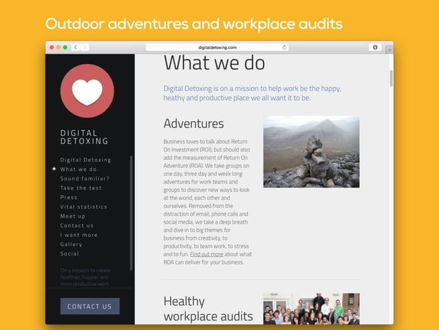 Inspiration session - Digital trends | PPT