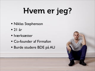Inspirationsinjektion af Niklas Stephenson | PDF