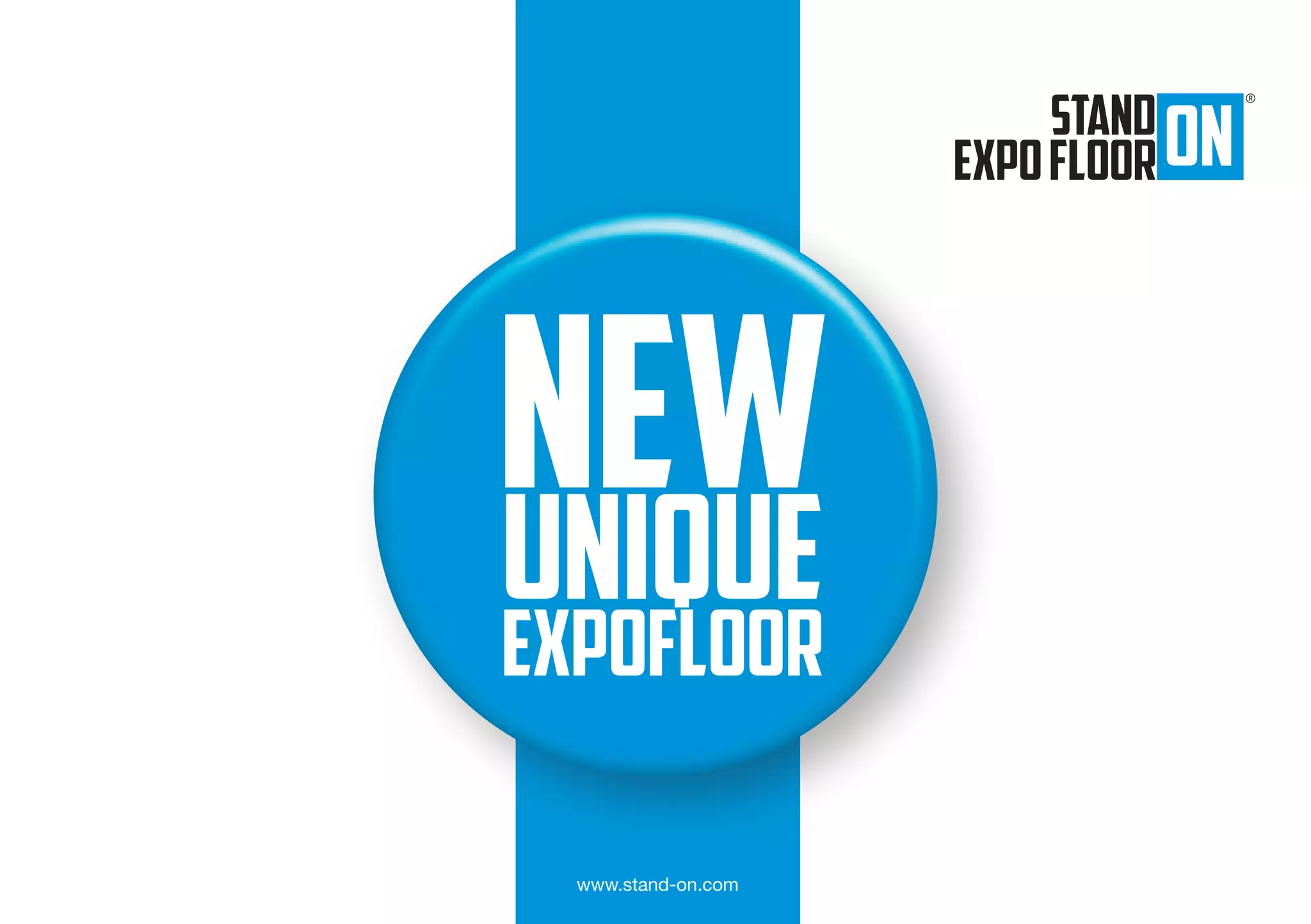 Stand-On Floor - Your Raised Exhibition floor | PDF