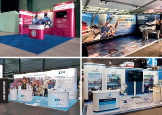Stand-On Floor - Your Raised Exhibition floor | PDF