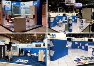 Stand-On Floor - Your Raised Exhibition floor | PDF