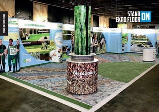 Stand-On Floor - Your Raised Exhibition floor | PDF