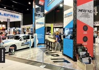 Stand-On Floor - Your Raised Exhibition floor | PDF
