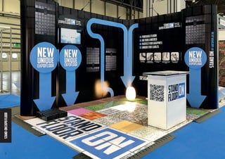 Stand-On Floor - Your Raised Exhibition floor | PDF