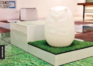 Stand-On Floor - Your Raised Exhibition floor | PDF