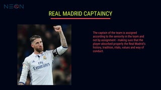 Inspiration Study - Real Madrid | PDF