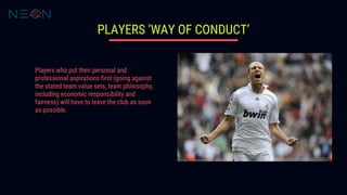 Inspiration Study - Real Madrid | PDF